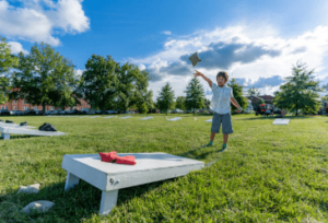 300+ Best Cornhole Team Names To Dominate The Competition | Userteamnames