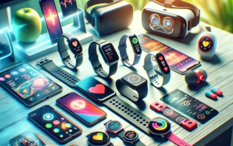 Wearable Tech: Transforming Health With Digital Innovation