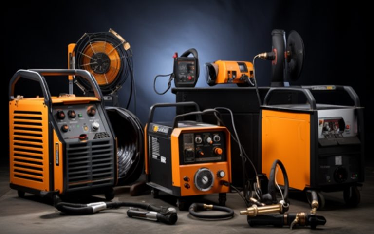 How Portable Welding Machines Improve Flexibility In Fabrication ...
