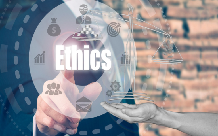 Ethics At Work: Navigating The Moral Landscape Of Business | Userteamnames