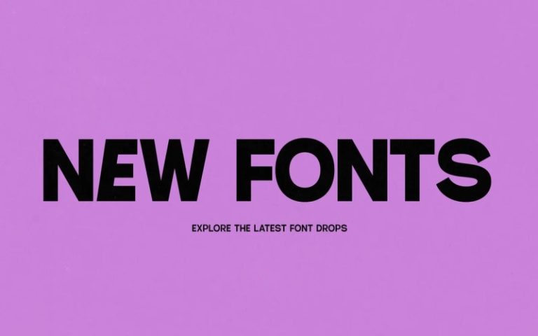 Exploring The Versatility And Quality Of English Fonts For Any Creative ...