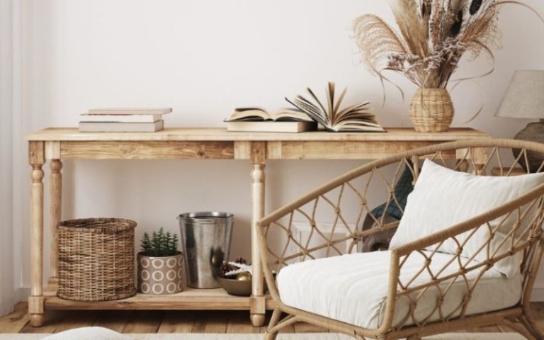 The Ultimate Console Table Design Handbook | Userteamnames