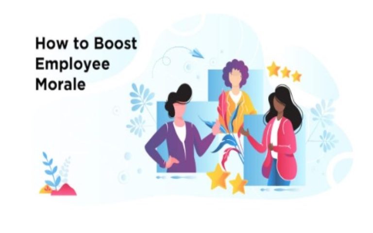 How To Boost Employee Morale With Recognition | Userteamnames