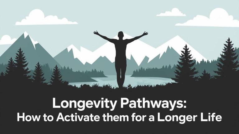 Longevity Pathways: How To Activate Them For A Longer Life