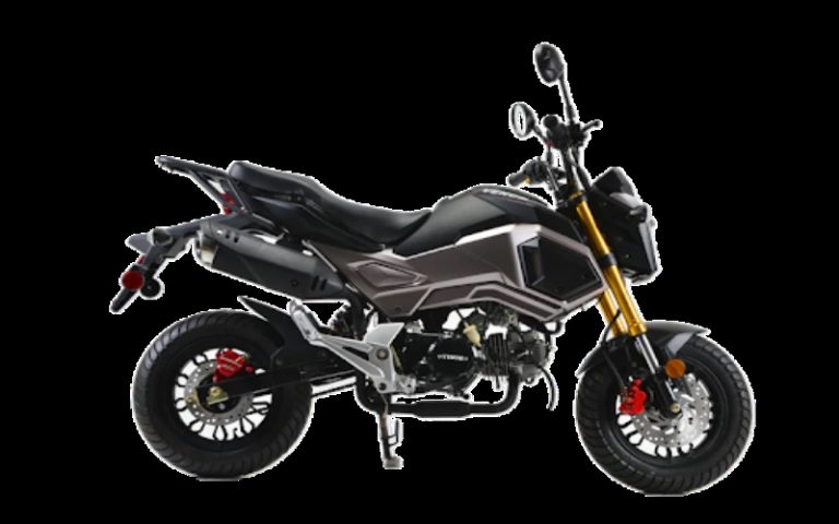 The Ultimate Guide To The 125cc Honda Clone And Boom 125cc Motorcycle ...