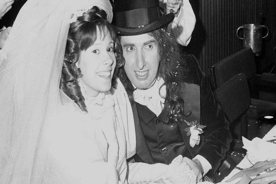 Tiny Tim Wife And The Marriages Of The Legendary Musician