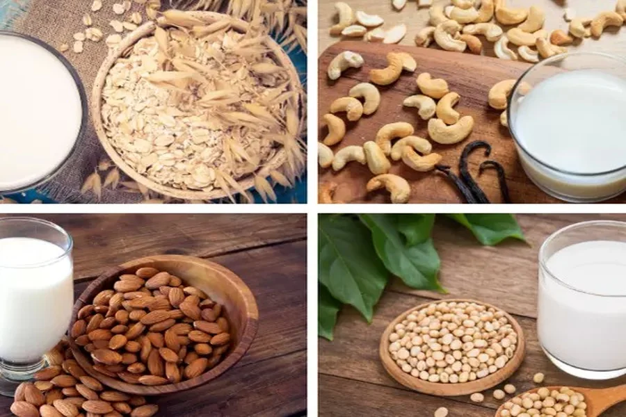 How Choosing The Best Milk Products Will Provide A Healthy Body And Mind