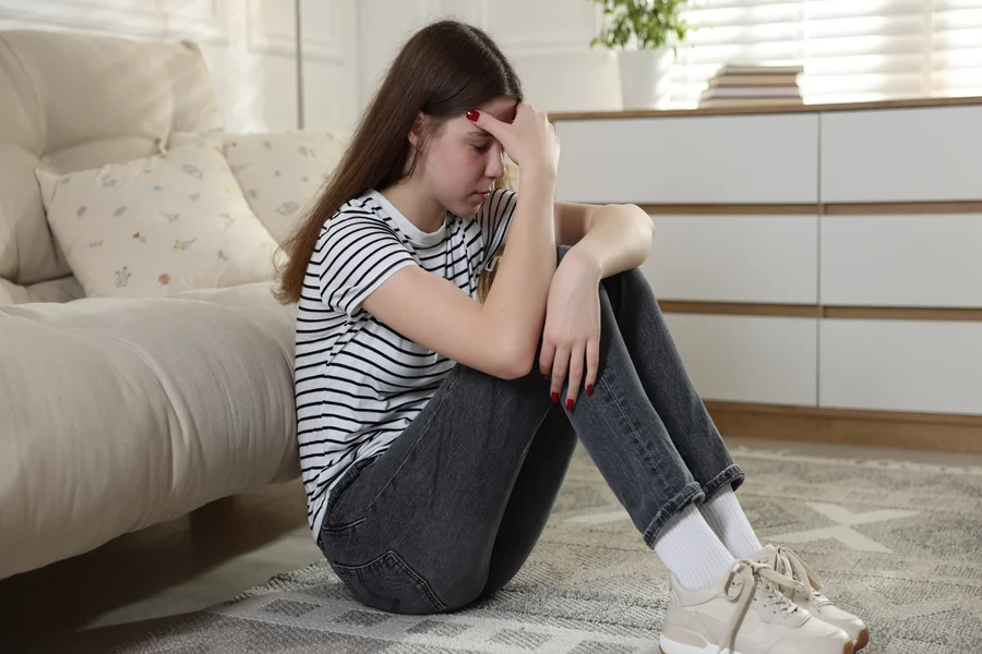 Tools For Parents To Identify Anxiety And Depression In Teens